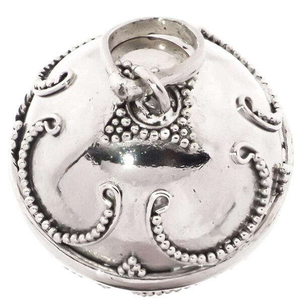 Harmony Ball Necklace - Etsy