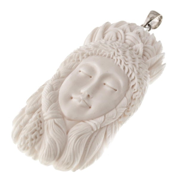 Inuit Bone Carving - Etsy