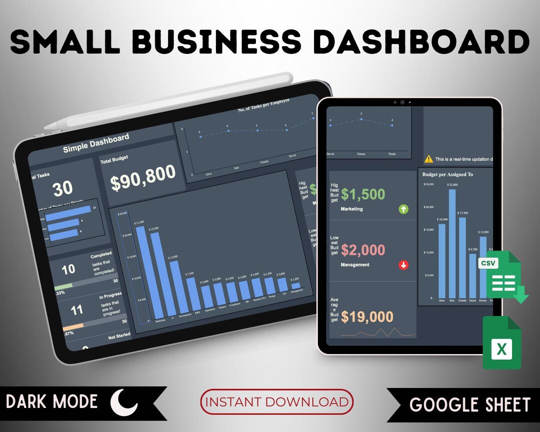 Project Management Planner for Small Business Project Planner Task ...