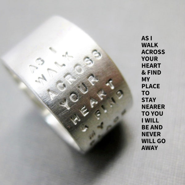 Shop Memorial Ring - Etsy