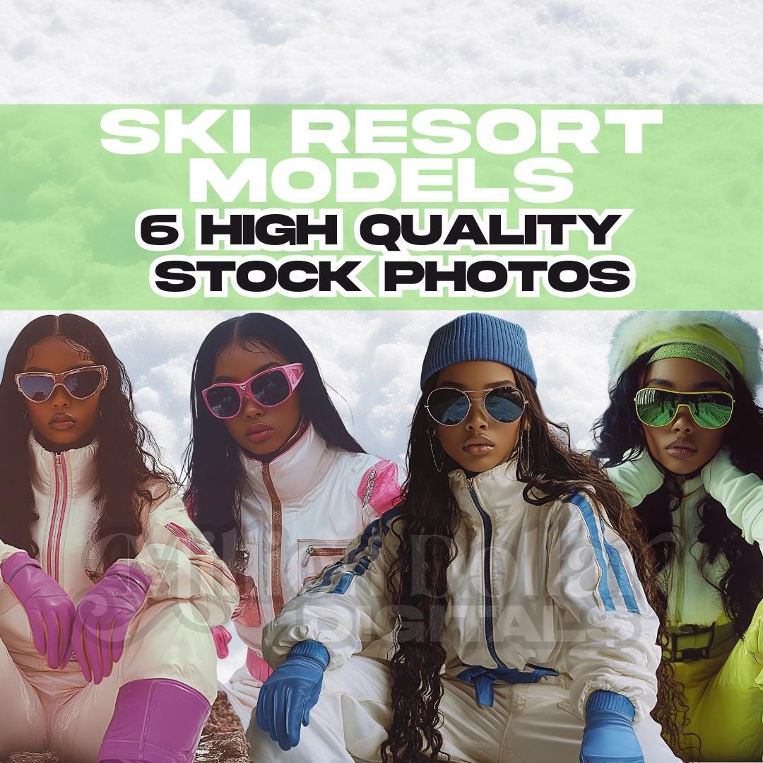 6 Stock Photo Bundle, Graphic Pack, AI Generated, Digital Stock Images ...