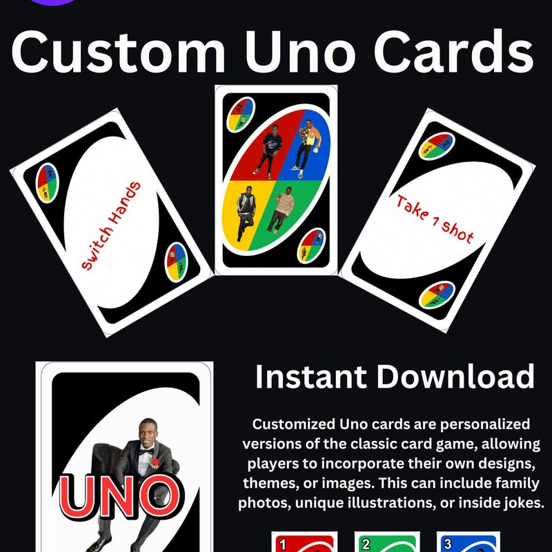 Uno - Etsy