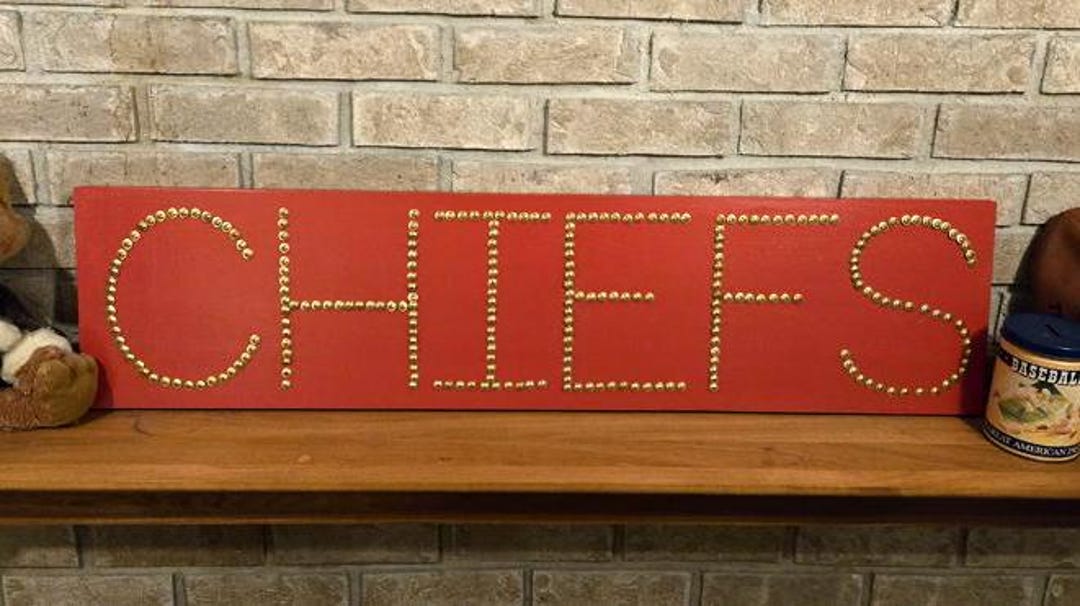 Personalized NFL Team Signs - Etsy