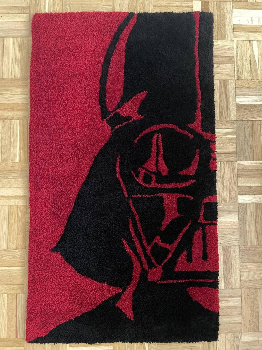Tufting Rug darth Vader Star Wars - Etsy