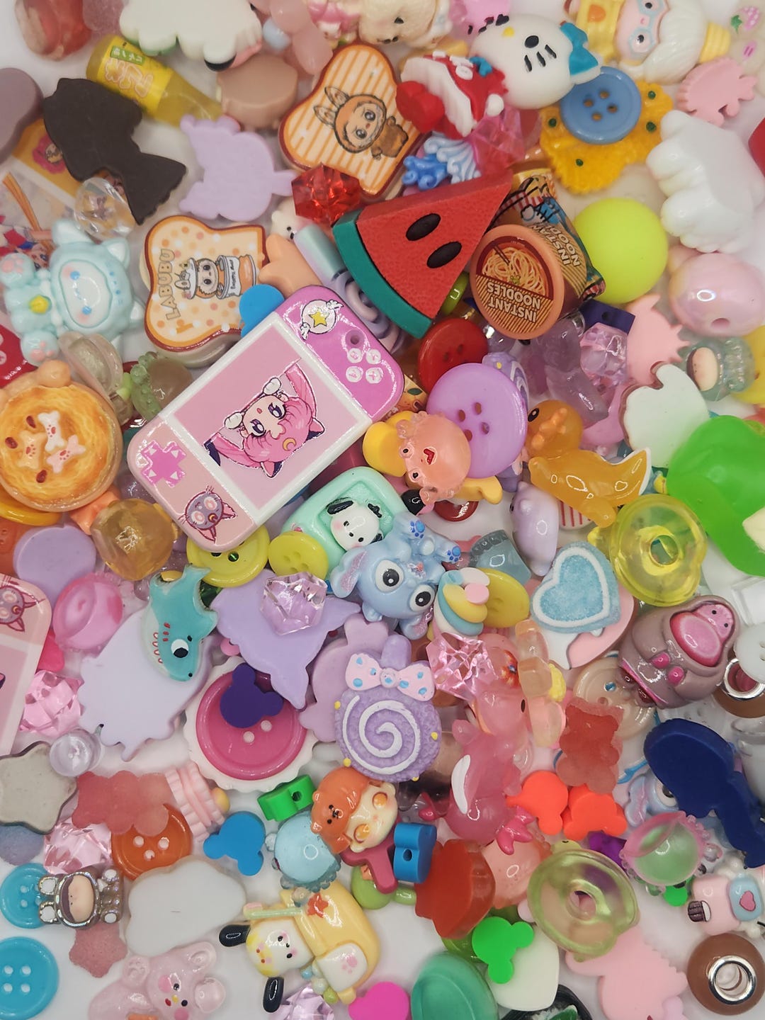 Mystery "charm" Scoops - Etsy