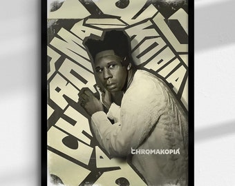 Tyler the Creator Poster Chromakopia Album Poster Album Cover Poster ...