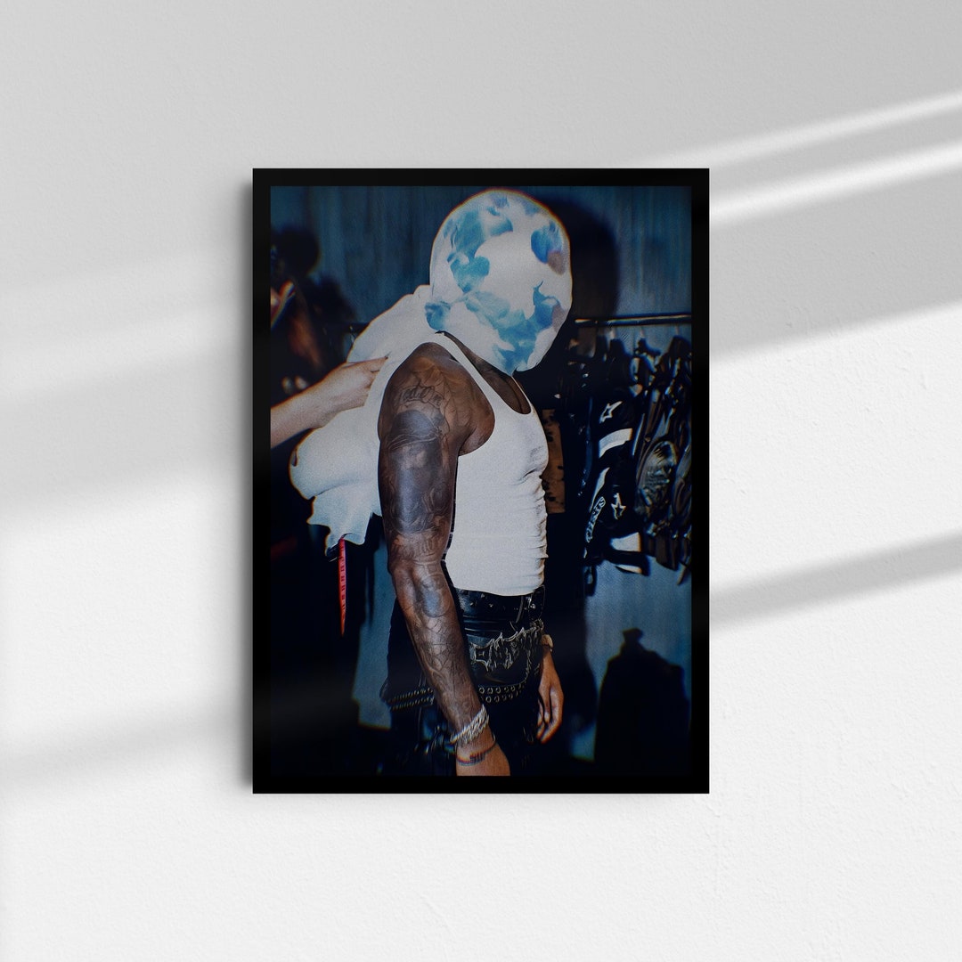 Gunna Poster One of Wun Album Poster Gunna Wall Art Album Cover Poster ...