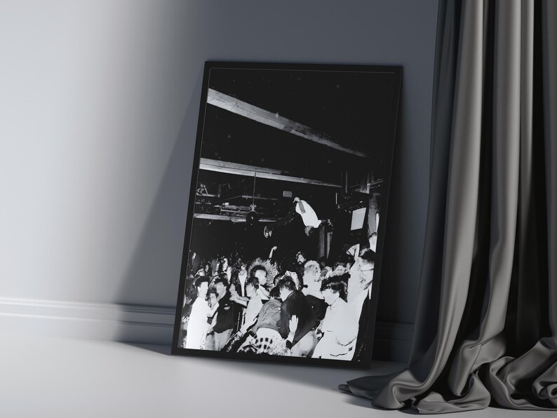 Playboi Carti Poster Die Lit Album Poster Playboi Carti Wall Art Album Cover Poster Rapper Wall ...