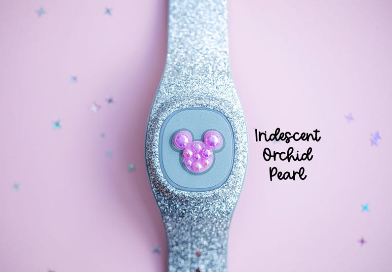 MORE Colors: Crystal Magic Band+ DECAL Only(for the Newest Size Sold on ...