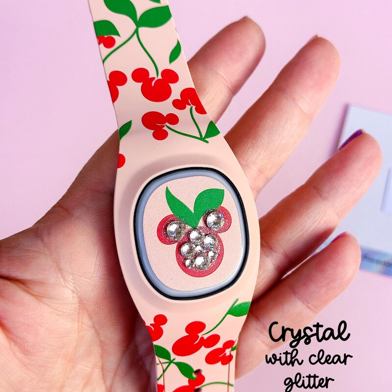 Magic Band Decal - Etsy