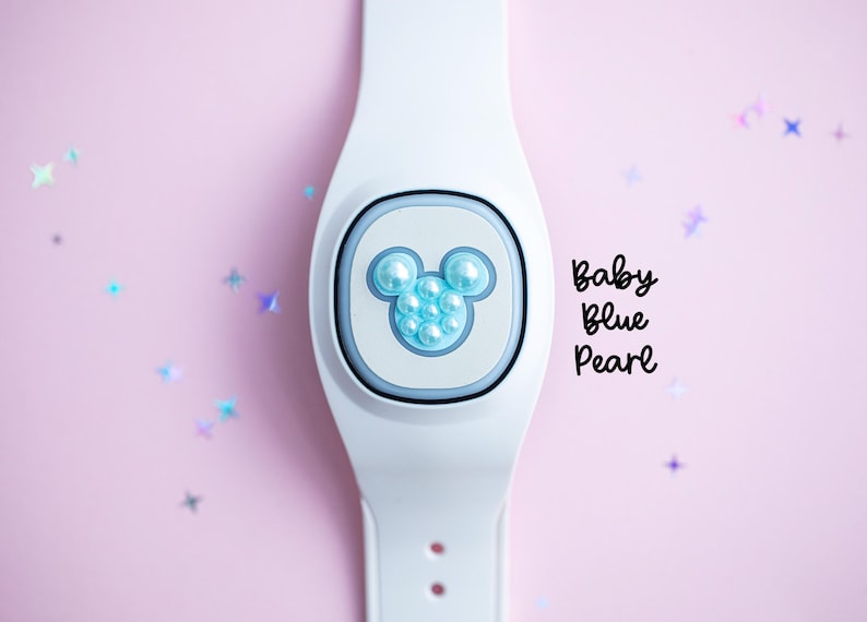 MORE Colors: Crystal Magic Band+ DECAL Only(for the Newest Size Sold on ...