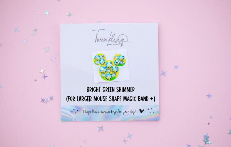 For the "tink Green", "animal Print" and "orange" Band Sizes! - Crystal ...