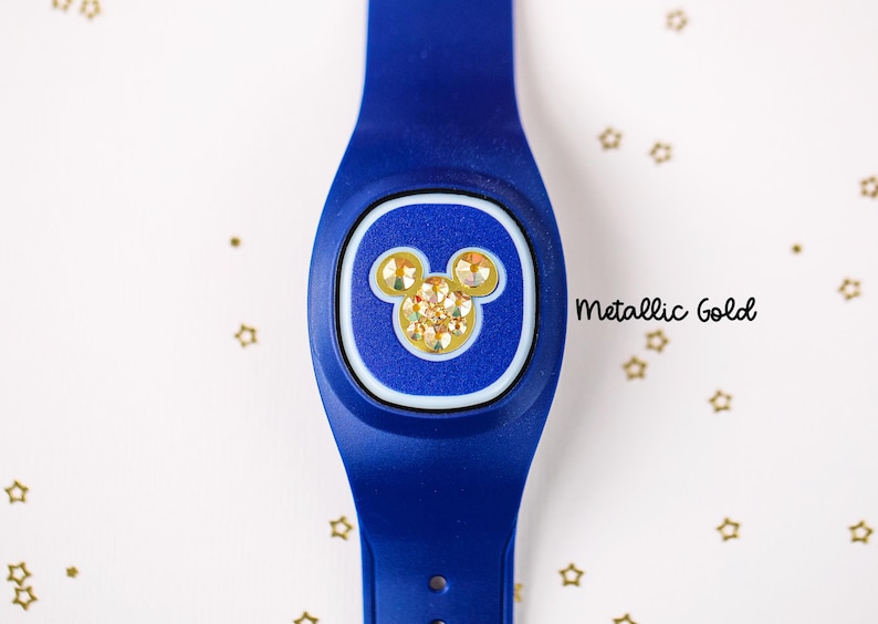 MORE Colors: Crystal Magic Band+ DECAL Only(for the Newest Size Sold on ...