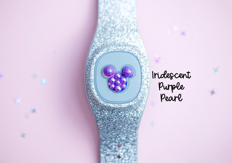 MORE Colors: Crystal Magic Band+ DECAL Only(for the Newest Size Sold on ...