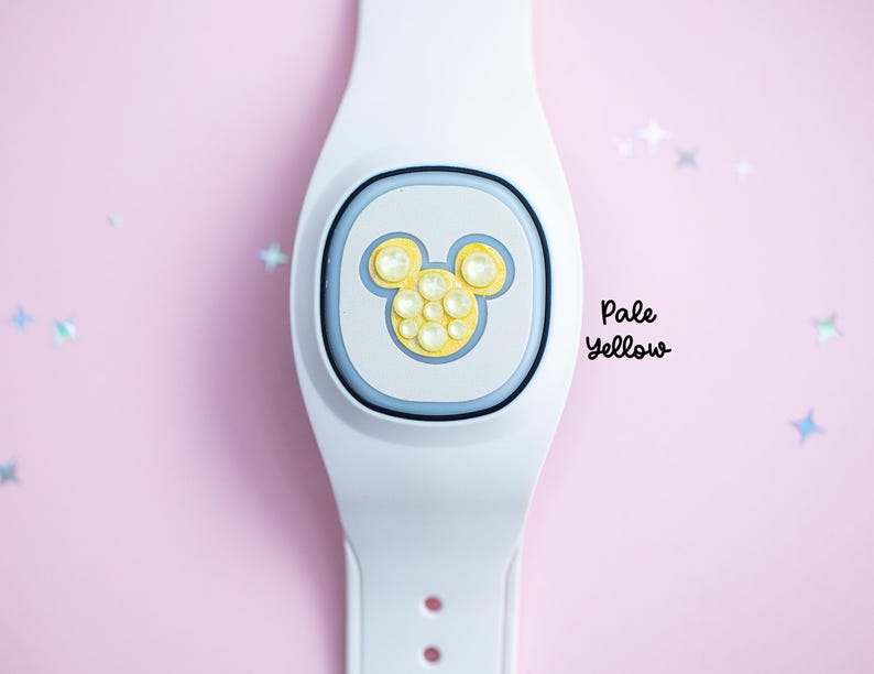 MORE Colors: Crystal Magic Band+ DECAL Only(for the Newest Size Sold on ...