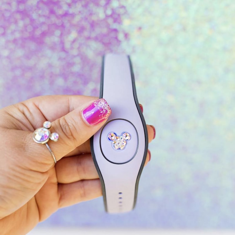 Magic Band Decal - Etsy
