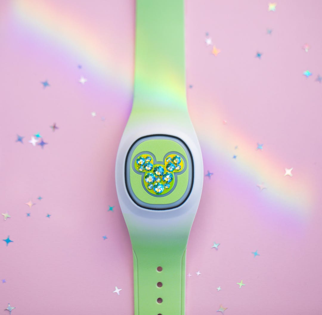 For the "tink Green", "animal Print" and "orange" Band Sizes! - Crystal ...