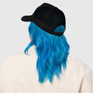 Puerto Rico Concho Trucker Hat: Bad Bunny Dbtm Tour Gift - Etsy