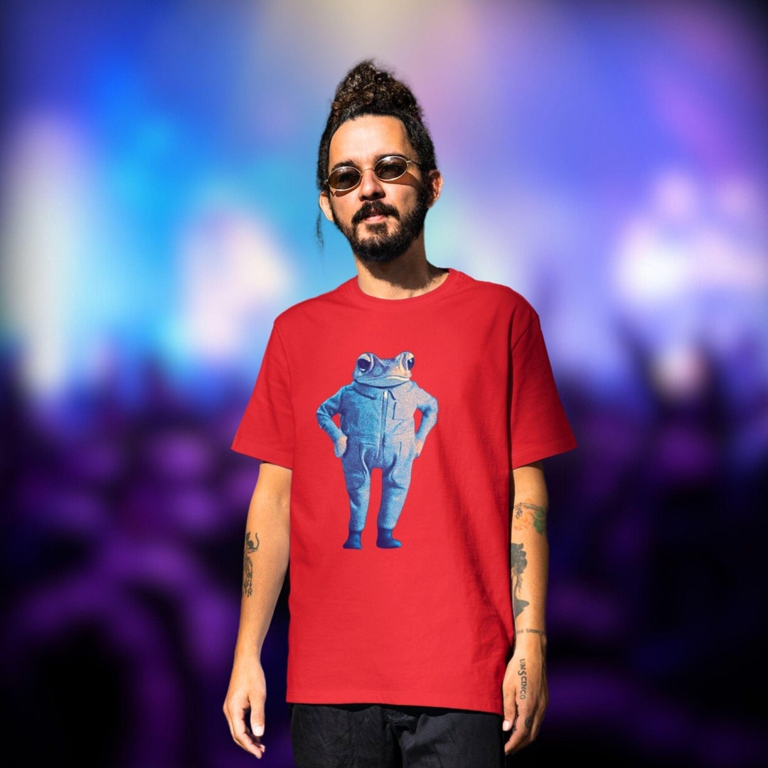 SAPO CONCHO SHIRT Unisex, Bad Bunny Tour 2025 Gift, Debi Tirar Mas ...