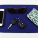 Wool Felt Valet Mat EDC Landing Pad Table Protector, Smartphone, Cell ...