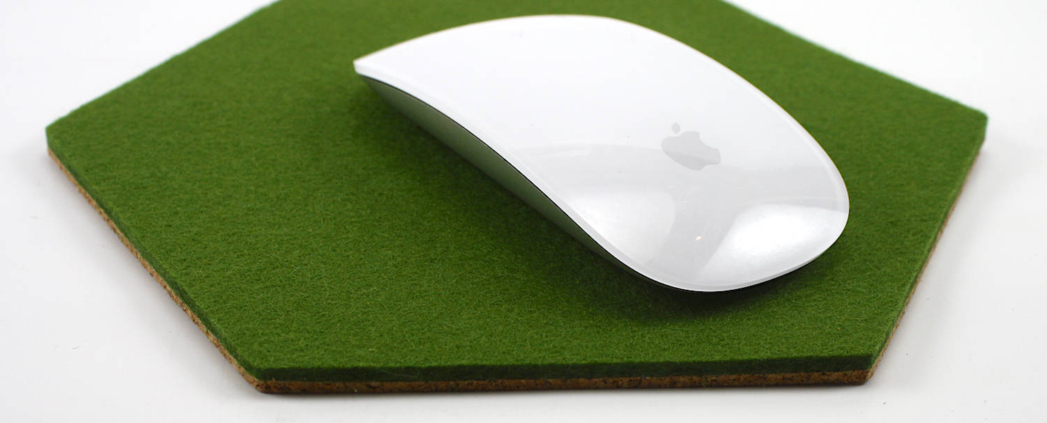 Apple Wireless Mouse Pad