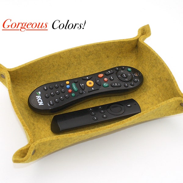 Felt Tray - Etsy