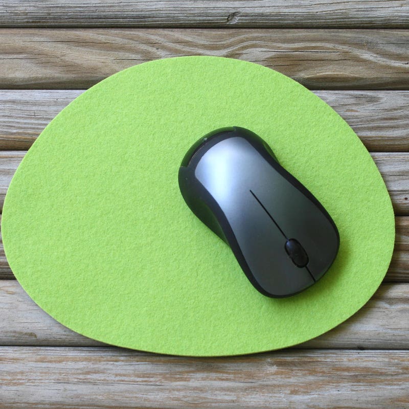 Desktop Mouse Pad Cute - Etsy