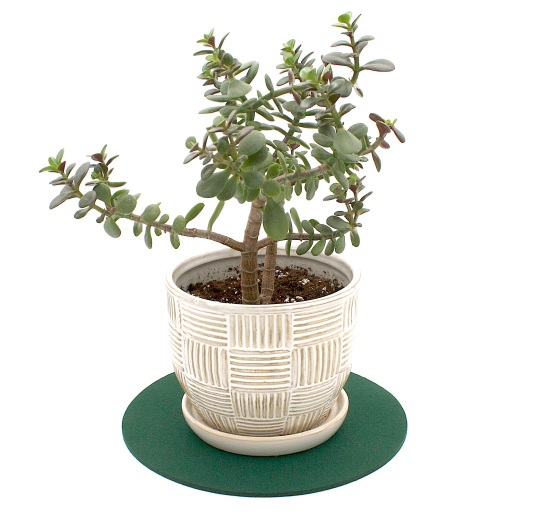 11 Inch Wool Felt Table Pad 5mm Thick - Etsy