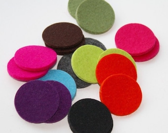 Thick Wool Felt | Etsy