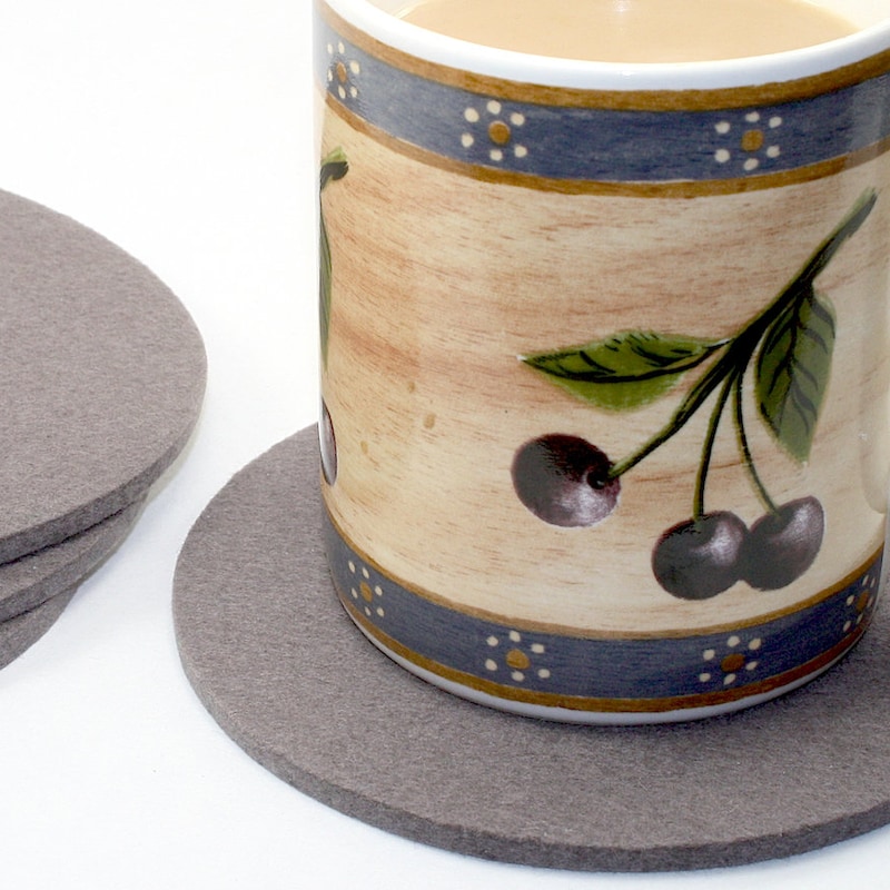 Large 5 Inch Coasters - Etsy