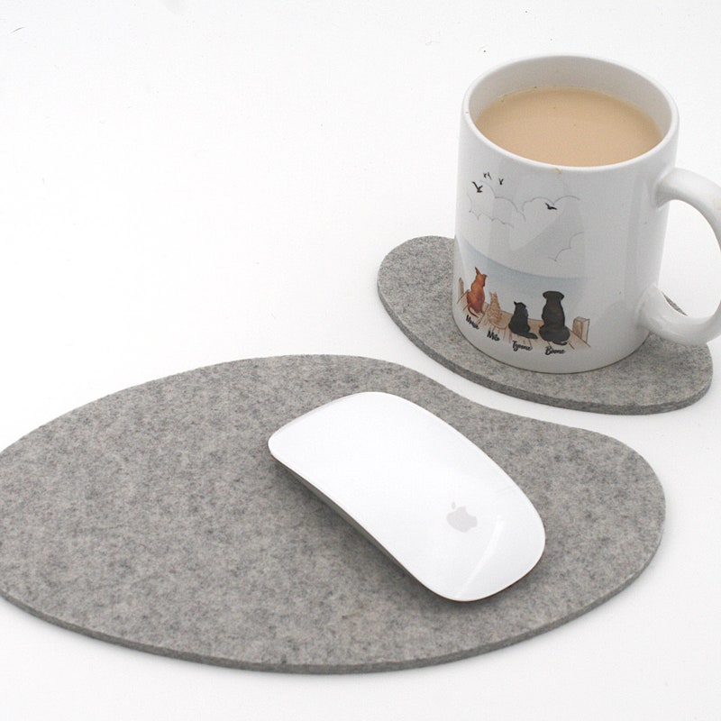 Mousepads Pond - Etsy