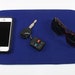 Wool Felt Valet Mat EDC Landing Pad Table Protector, Smartphone, Cell ...