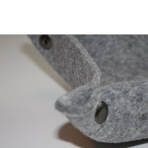 11" X 11" Extra Large TV Remote Control Holder Caddy Organizer Catchall ...