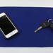 Wool Felt Valet Mat EDC Landing Pad Table Protector, Smartphone, Cell ...