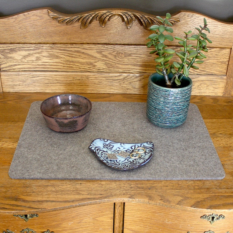Custom Felt Table Topper - Etsy