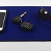 Wool Felt Valet Mat EDC Landing Pad Table Protector, Smartphone, Cell ...