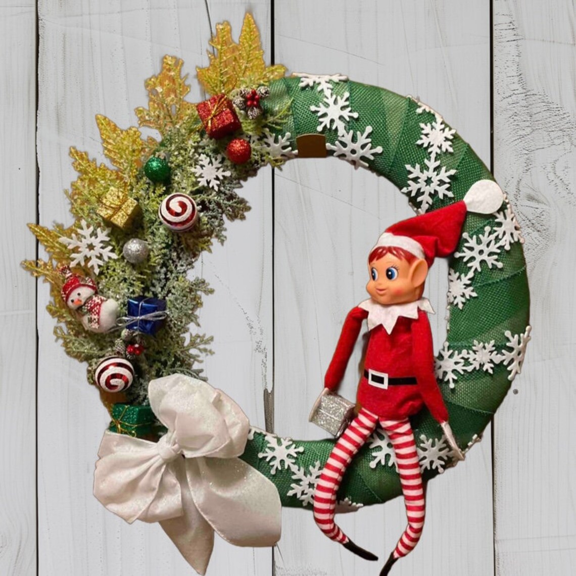 The Elf is Watching - Etsy