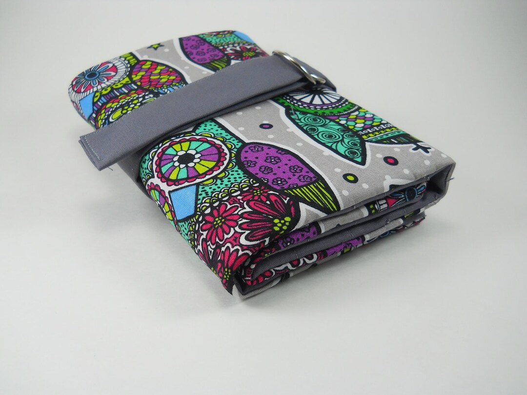 Interchangeable Knitting Needle Case-knitting Needle Organizer-storage ...