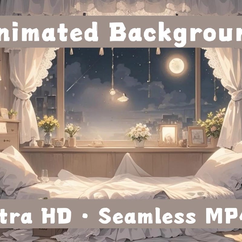 Vtuber Frames - Etsy