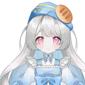 Hamster Girl Vtuber Model | Live2d, Fully Rigged for Streamers - Etsy