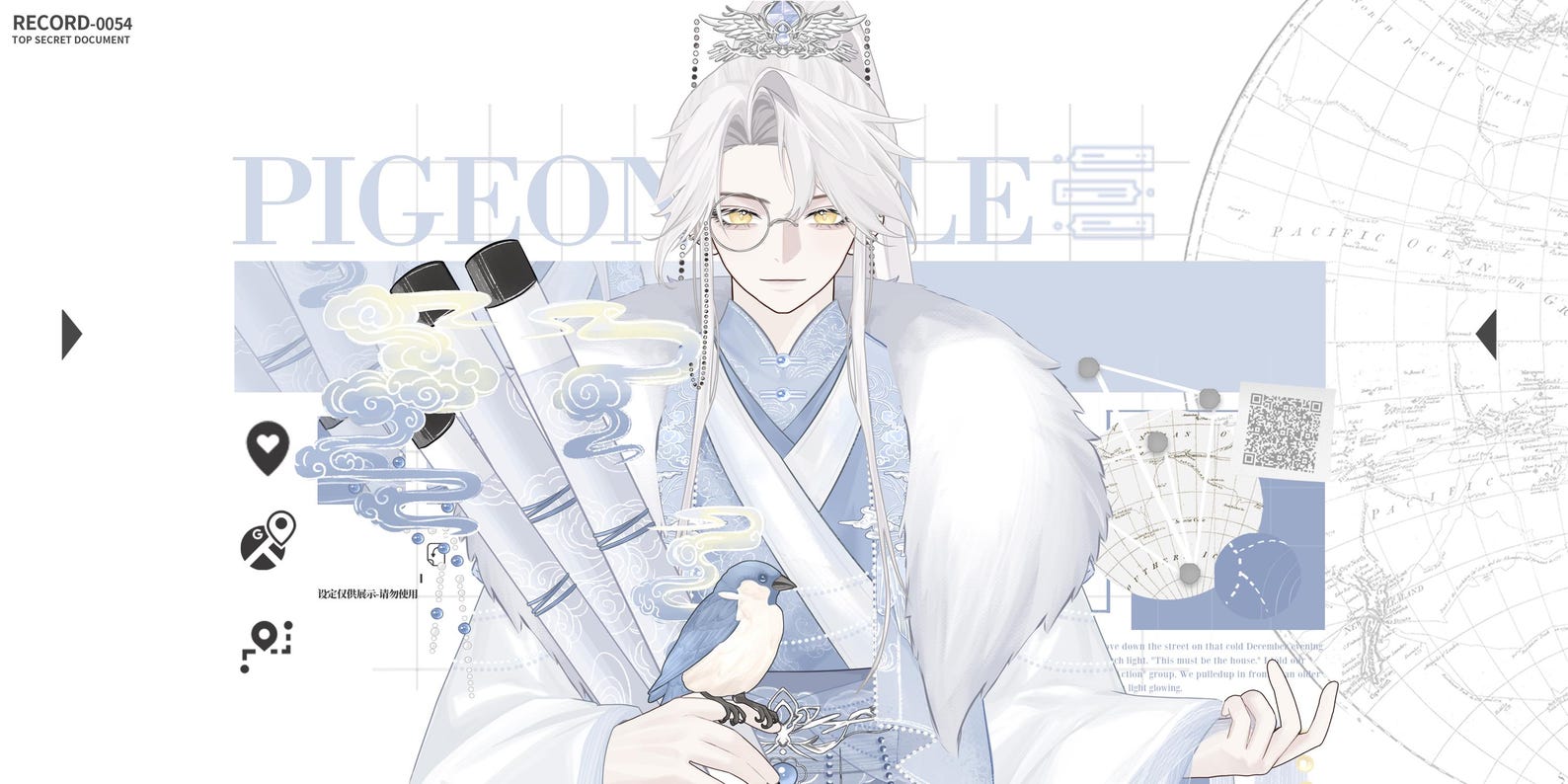 Dorian - Six Outfit Live2d Vtuber Model - Vtube Studio, Vbridger - Etsy