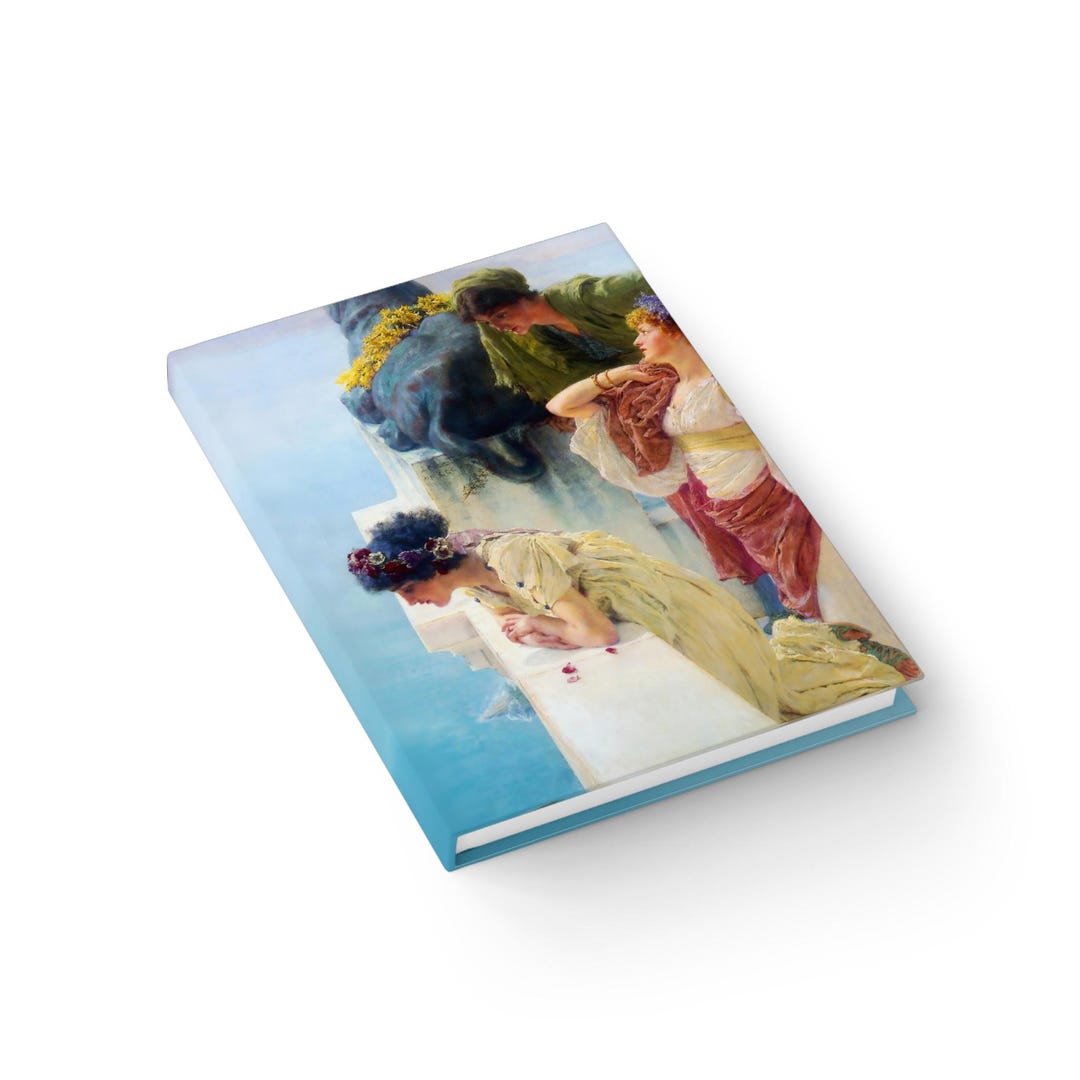 Lawrence Alma-tadema Masterpiece - A Coign of Vantage - Aesthetic Ocean ...
