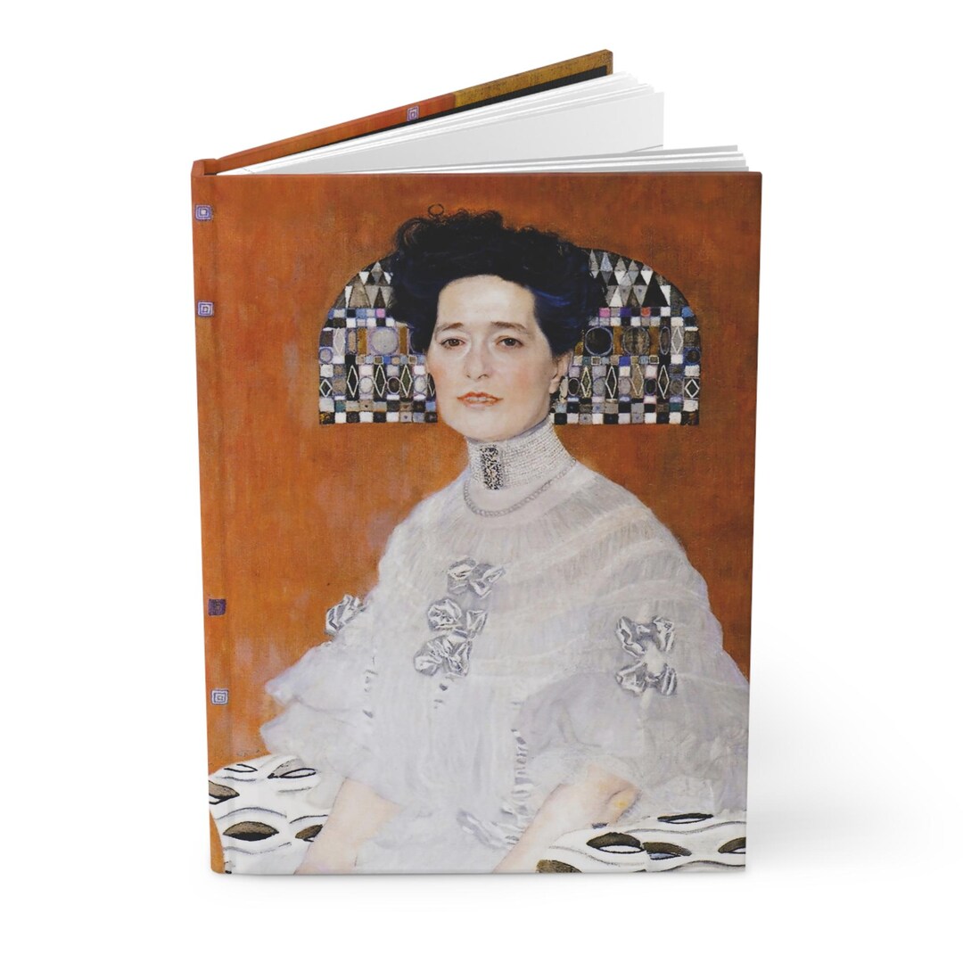 Gustav Klimt Portrait of Fritza Riedler - Elegant Art-inspired ...