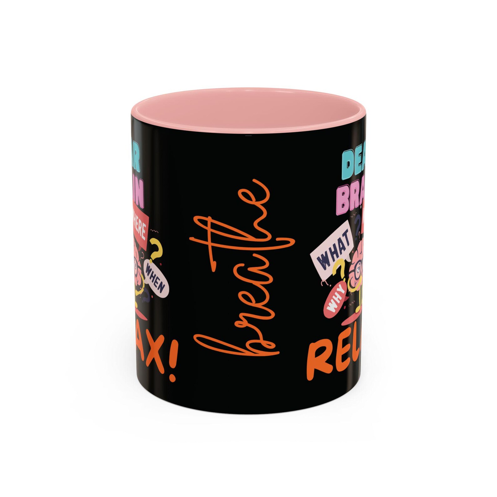 Overthinking Coffee Mug Gift for Her Anxiety Gift for Boss Funny Gift ...