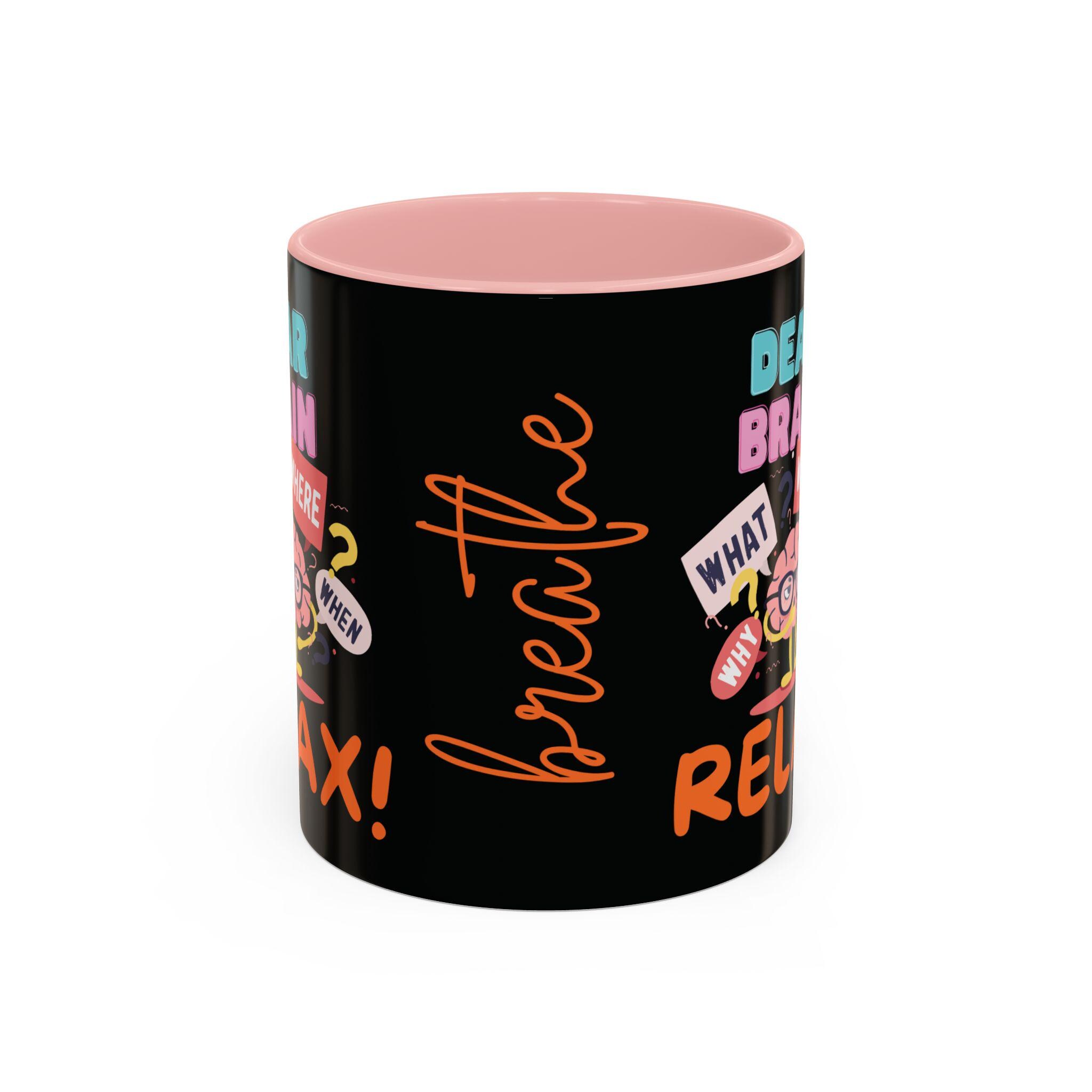 Overthinking Coffee Mug Gift for Her Anxiety Gift for Boss Funny Gift ...