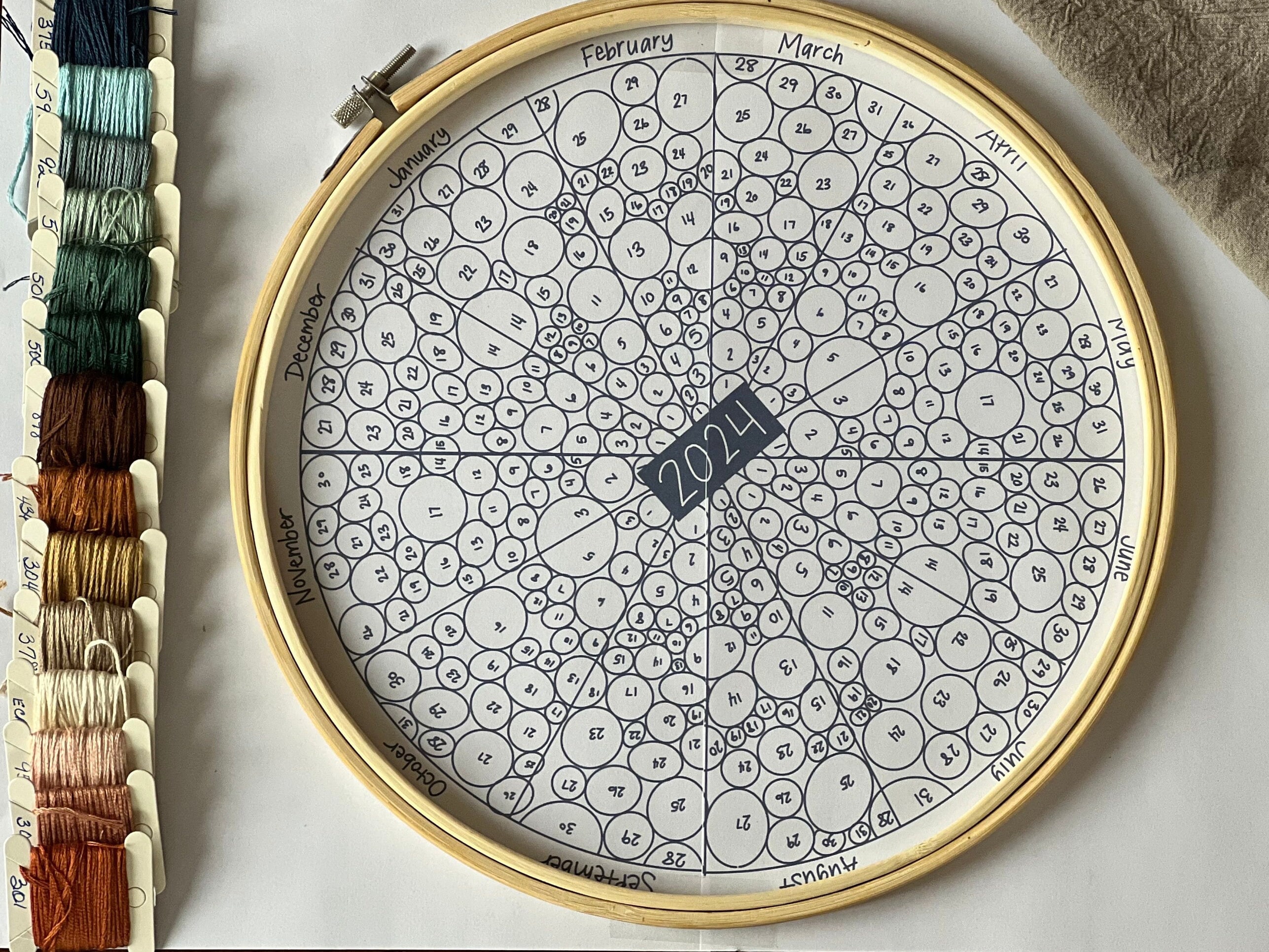 Temperature Embroidery | Embroidery Template Temperature | Temperature ...