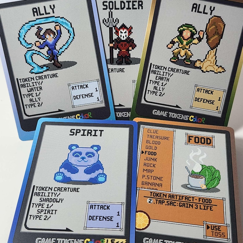 Pixel Avatars - Etsy