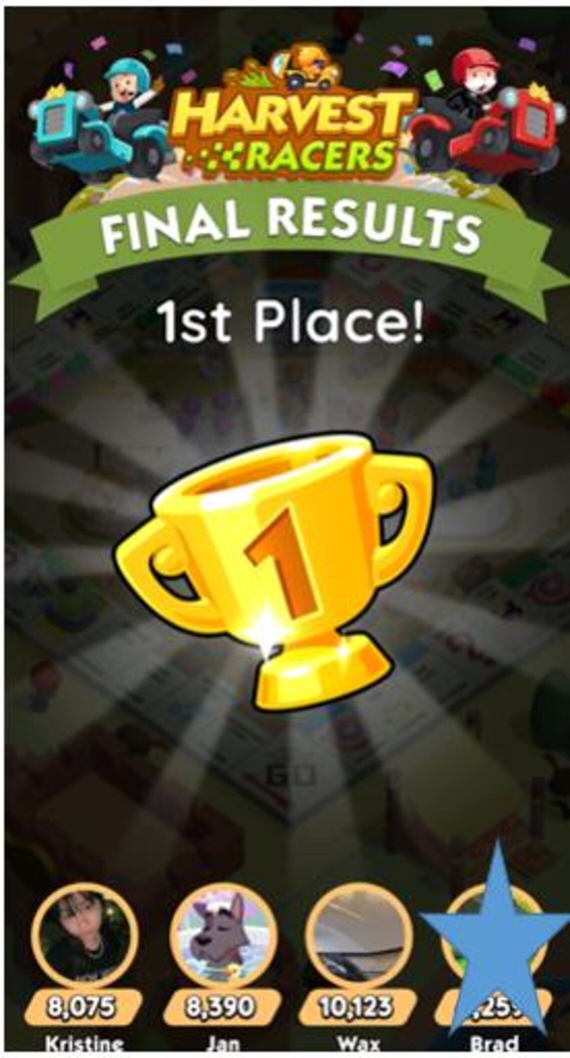 Mono Go | TYCOON RACERS | Rebel Racers | Full Carry | Partners Event ...