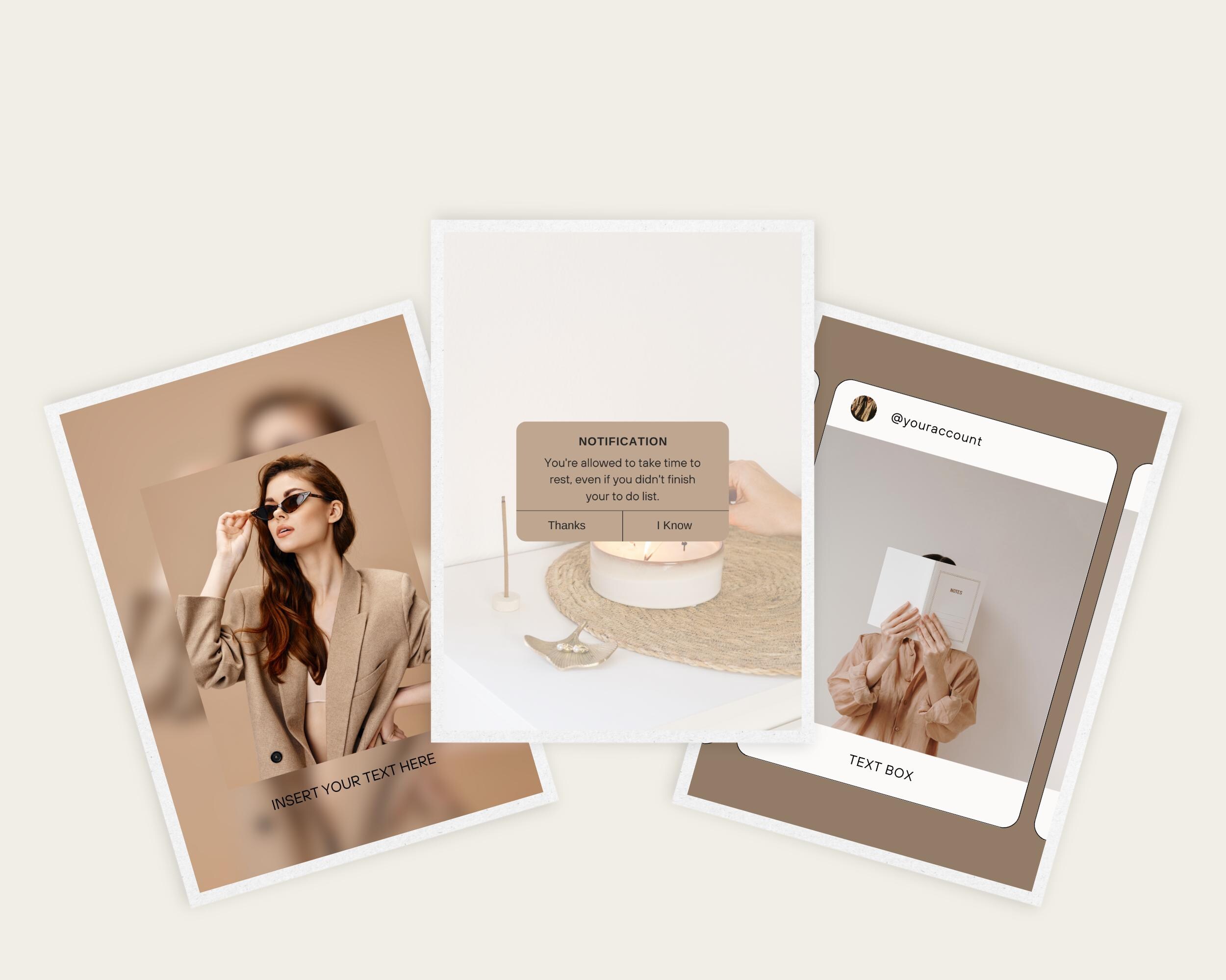 Aesthetic Pinterest Pin Templates Pinterest Templates Canva Pinterest ...