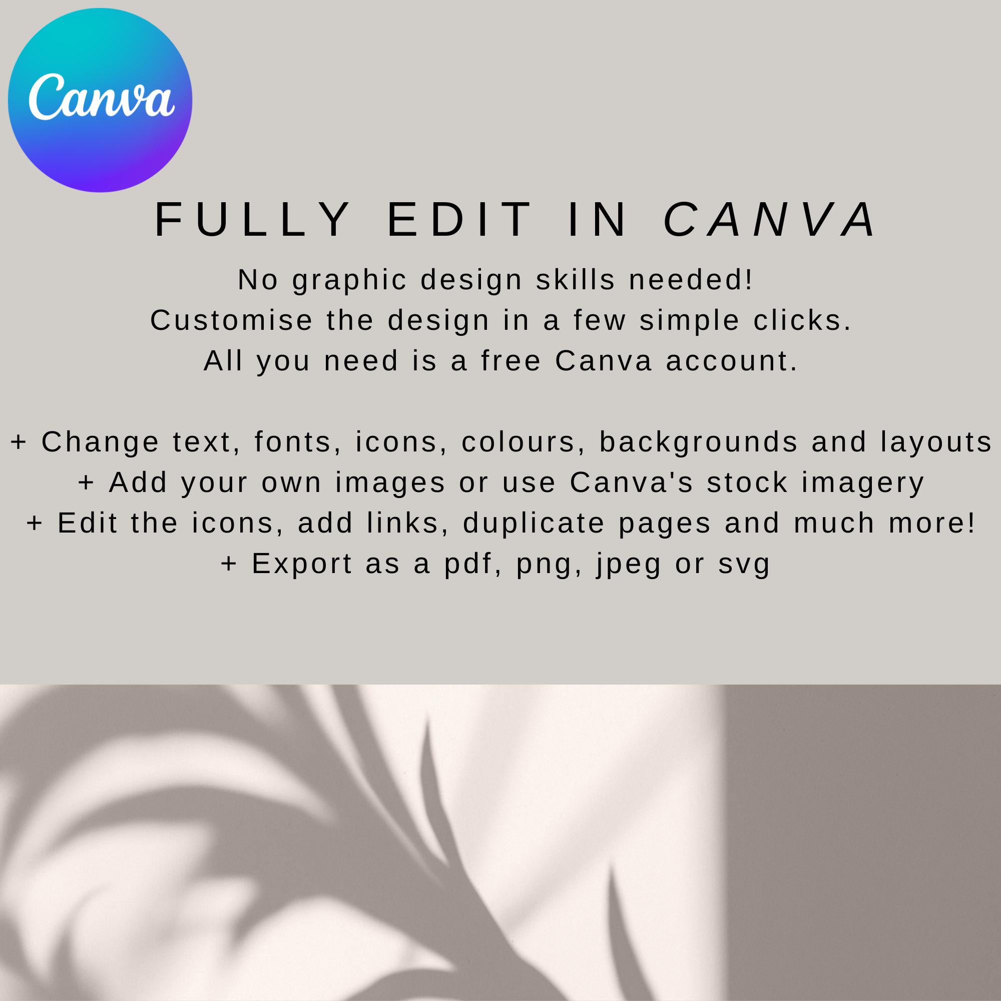 Pilates Instructor Resume Template: Modern Fitness Coach CV, Resume ...